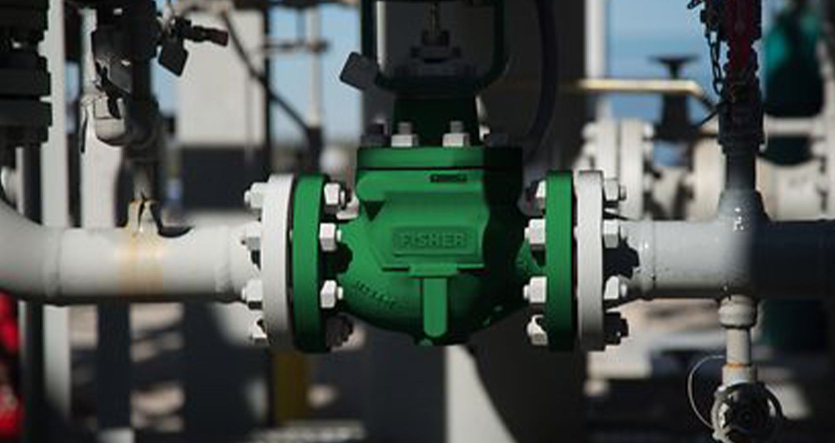 La clave del éxito: válvulas de control | Envirocontrol SA