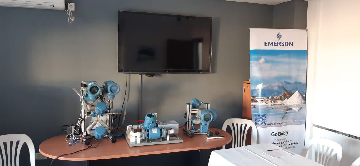 EnviroControl llevó adelante su Primer Seminario de Tecnologías de ...